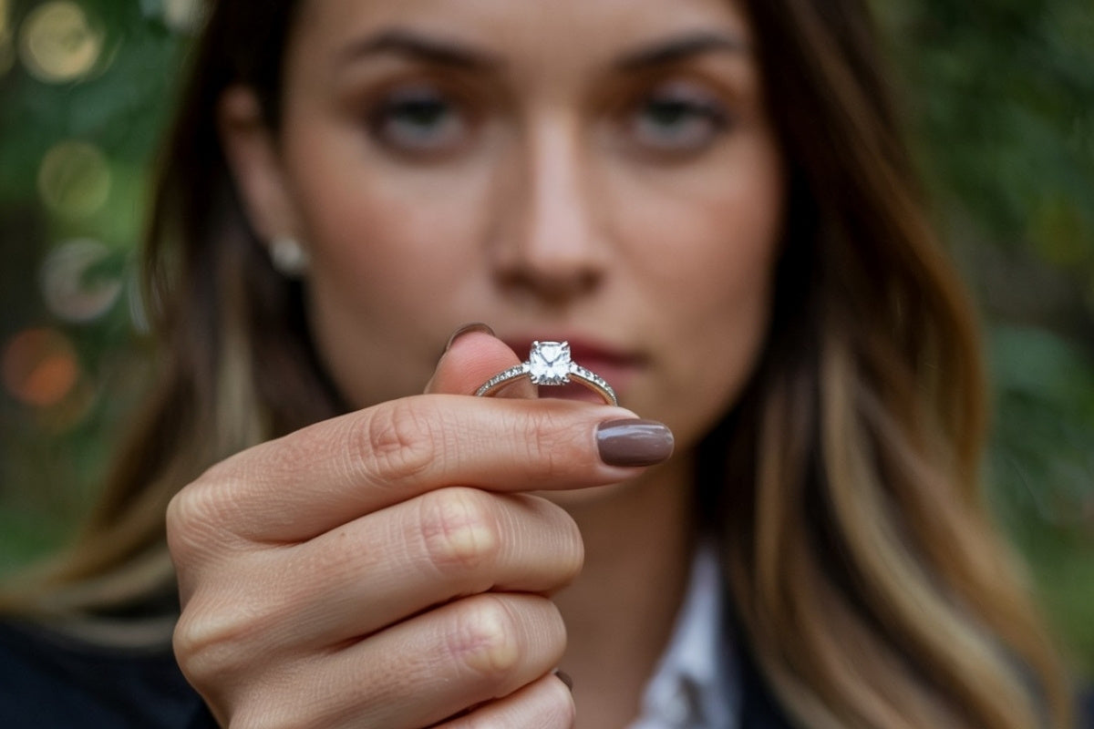 Kako odrediti veličinu prstena - Detaljno uputstvo korak po korak – Zlatara Petrović