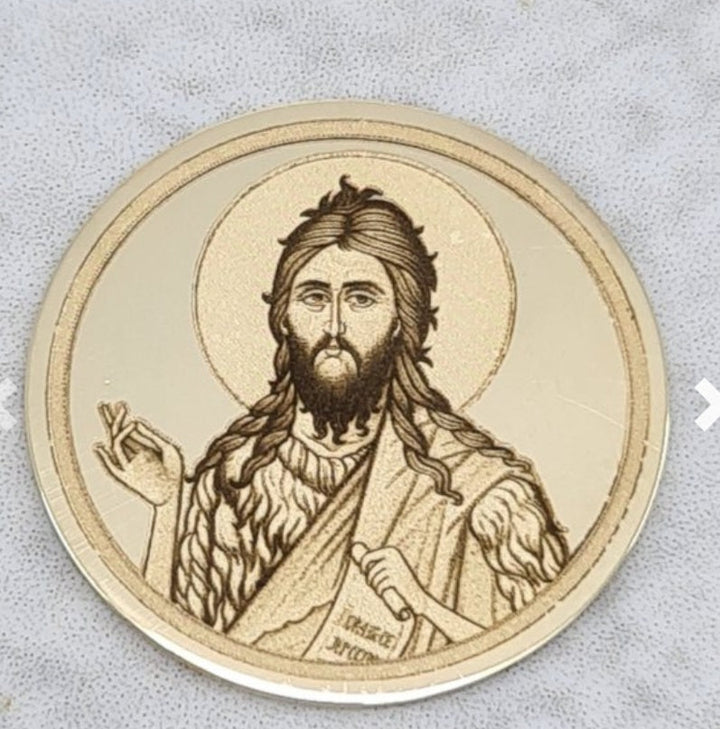 Zlatnik - Zlatnici sa Ikonama i Manastirima - Zlatara Petrović